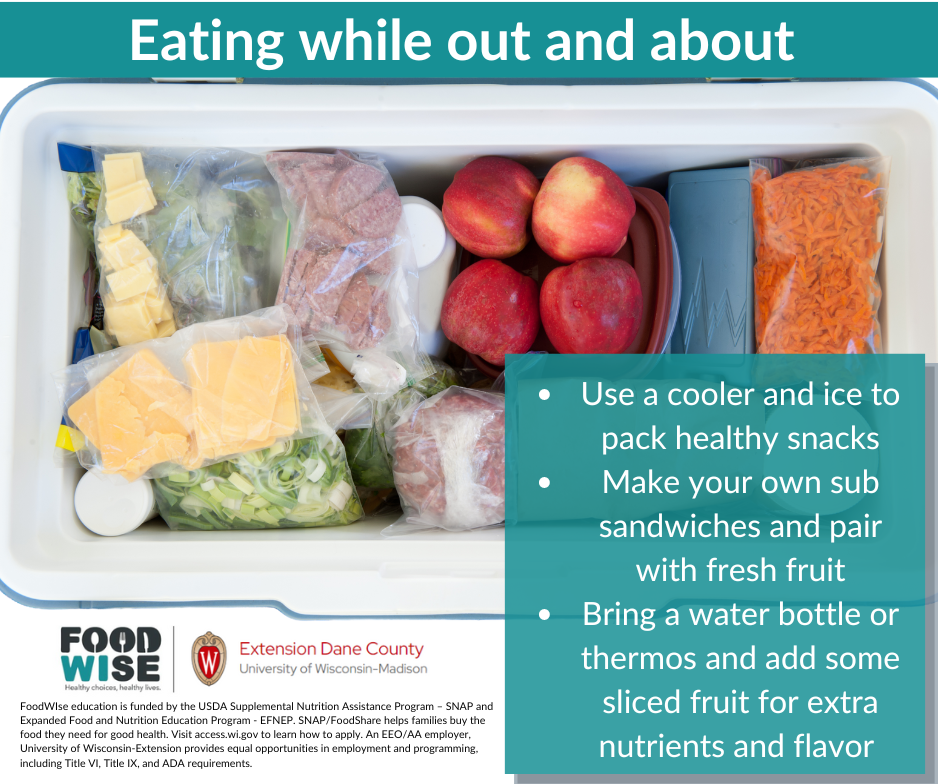Food & Food Safety Activities – Extension Dodge County