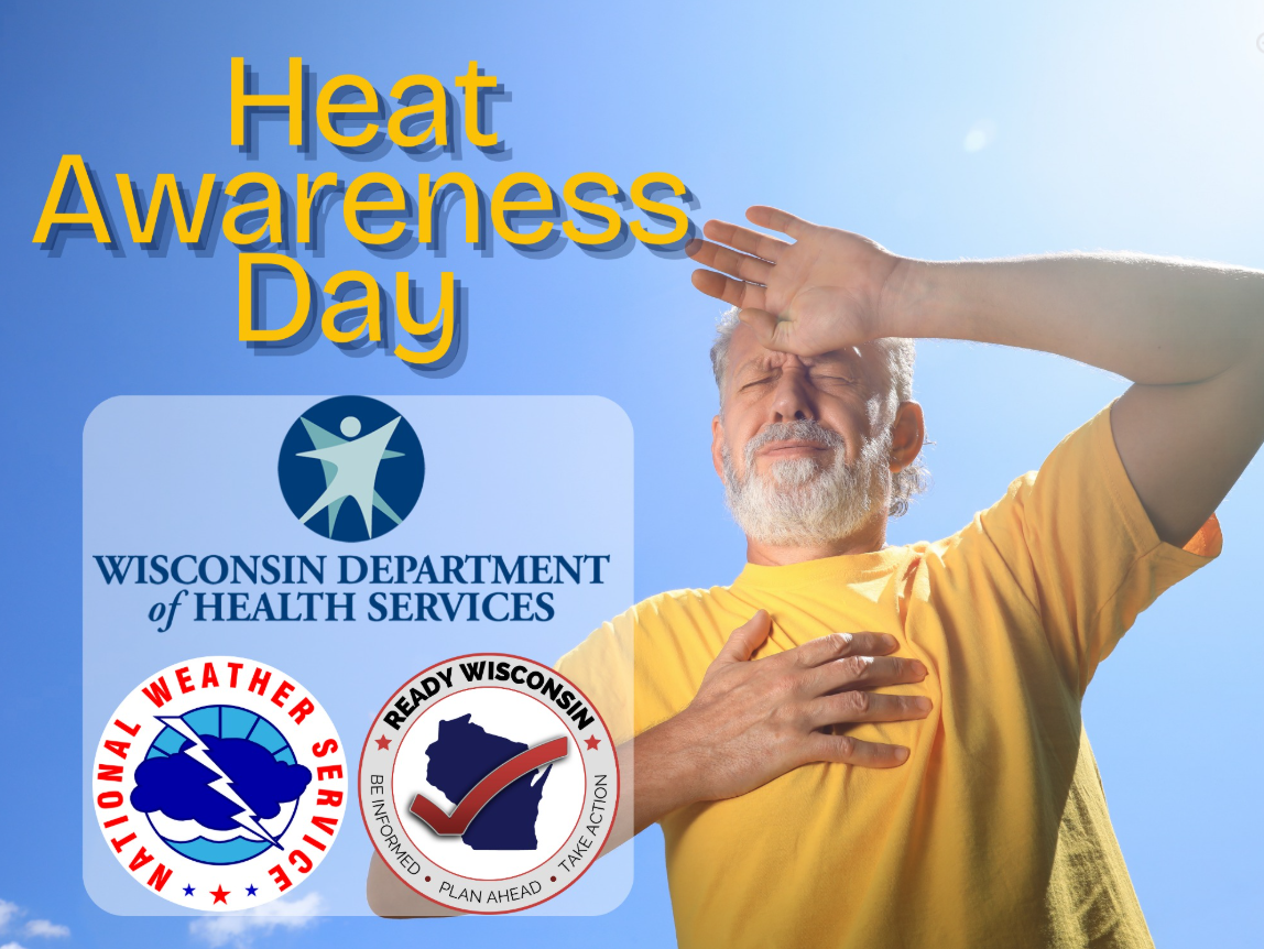 🌞Heat Awareness Day – Extension Dodge County