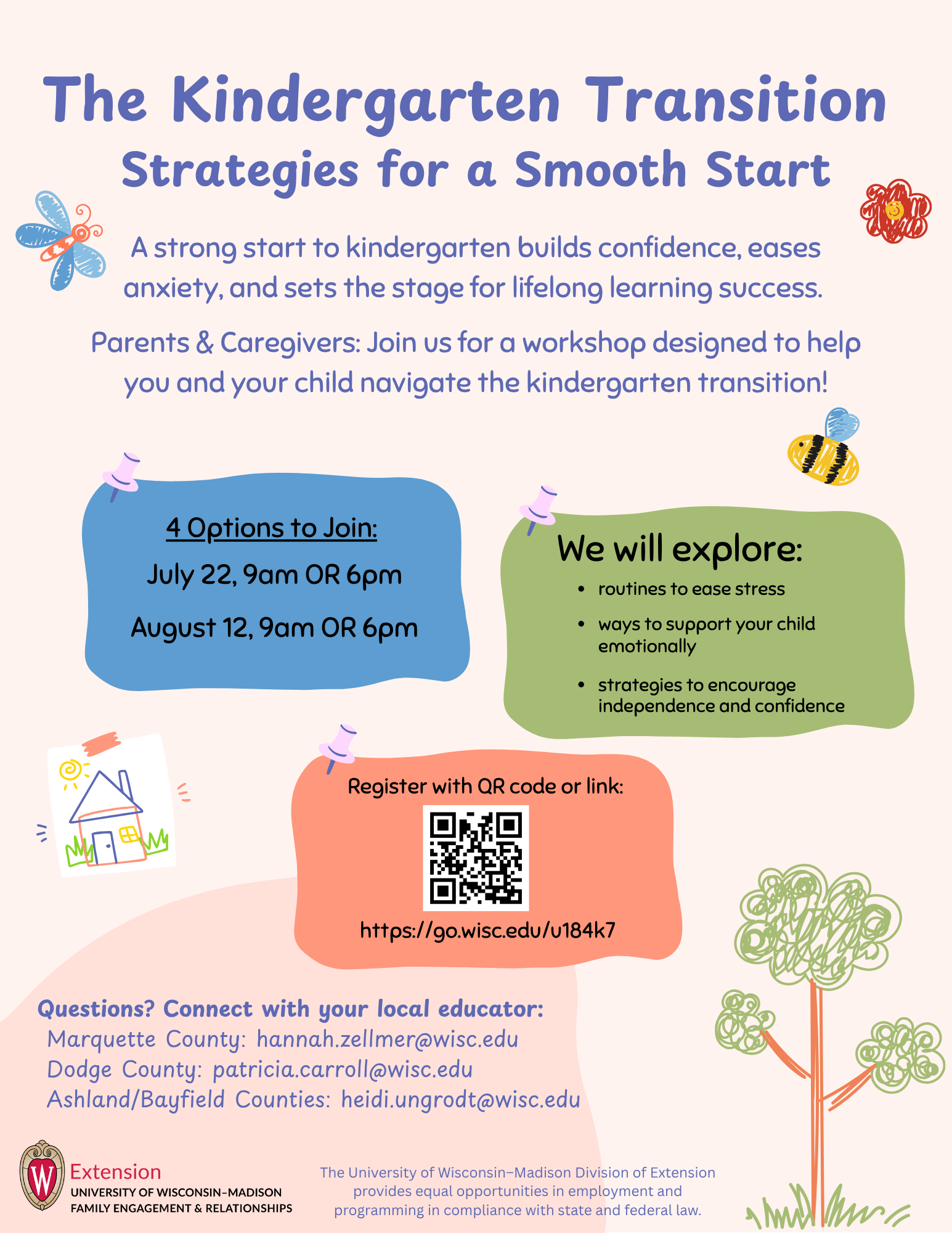 The Kindergarten Transition – Strategies for a Smooth Start – Extension ...