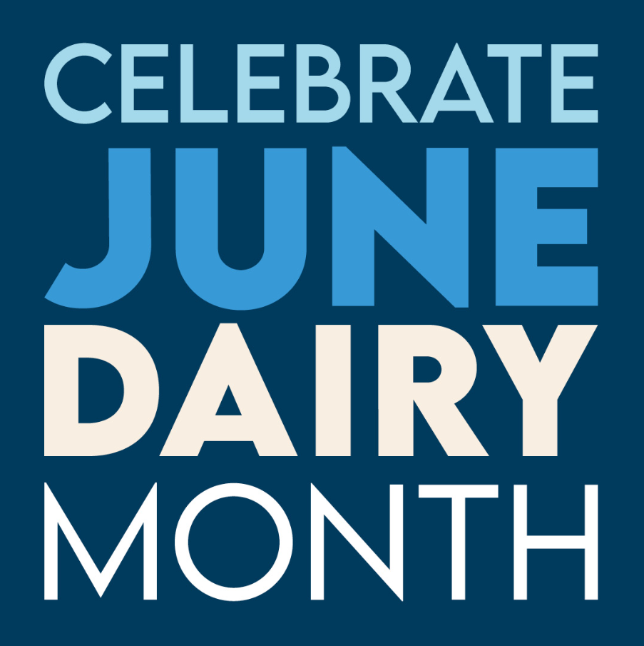 🎉Celebrate June Dairy Month 🐄 – Extension Dodge County
