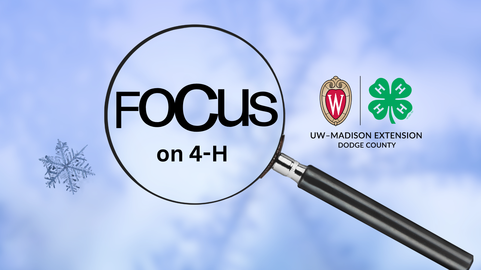 Focus on 4-H for January 28, 2026 – Extension Dodge County